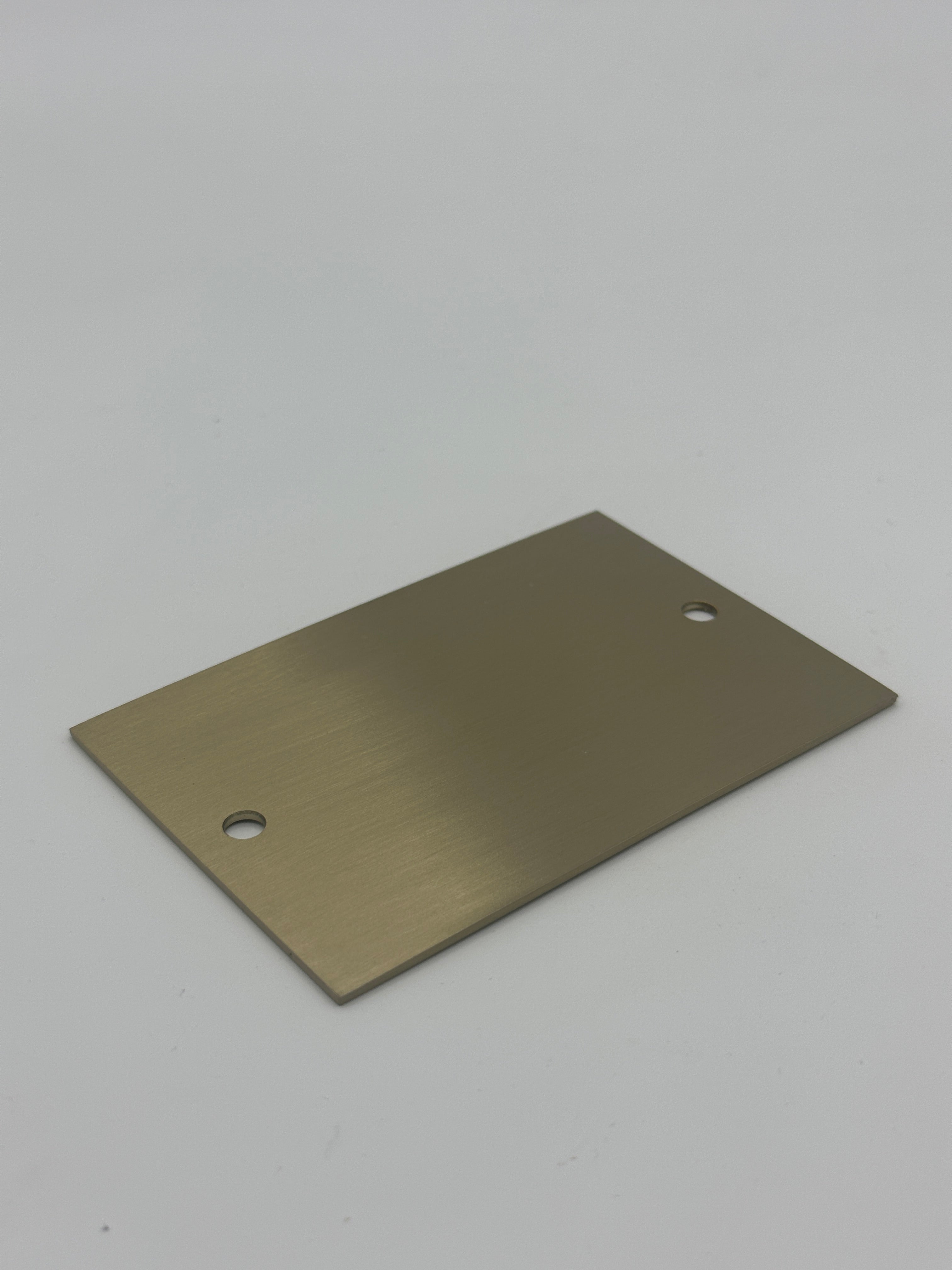 Brushed Bronze Components for Custom Shower Glass Screens & Doors ...