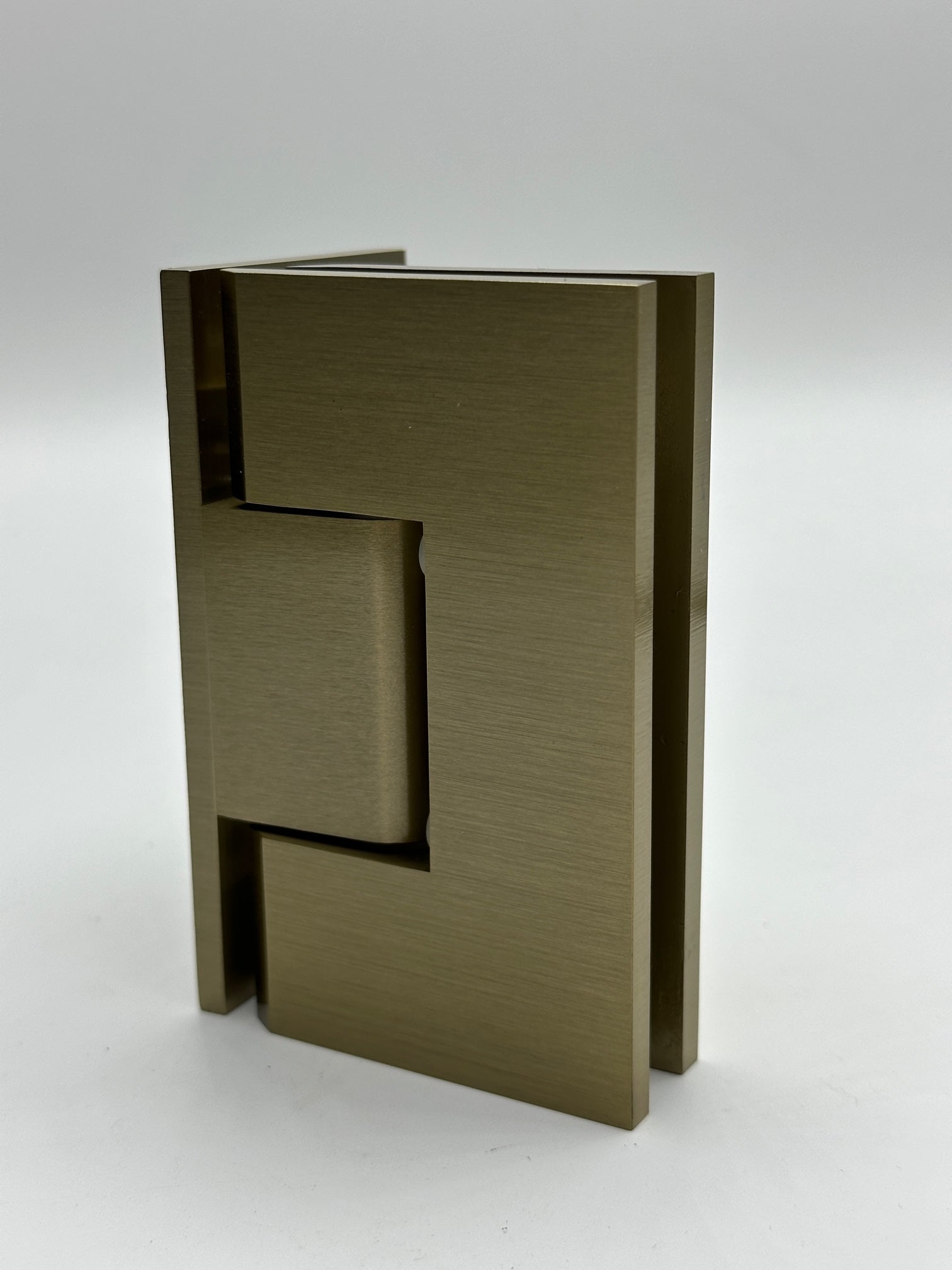 Wall to Glass Hinges | For Glass Doors & Frameless Shower Enclosures ...